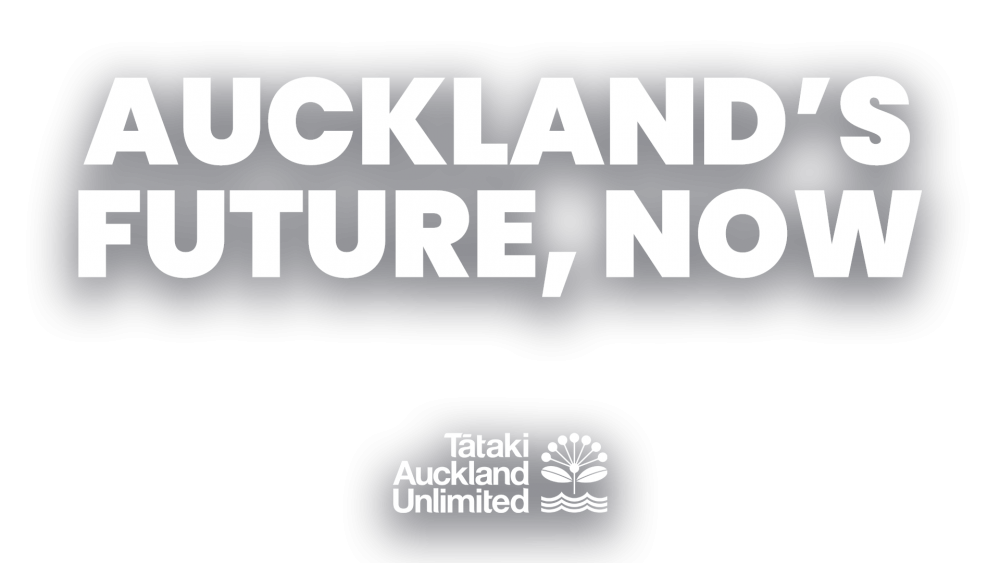 Auckland's Future, Now | Presented by Auckland Council