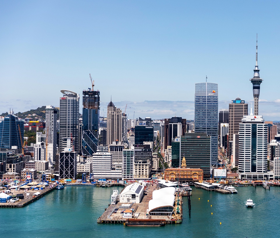 Invest Auckland | Key Industries | Auckland NZ