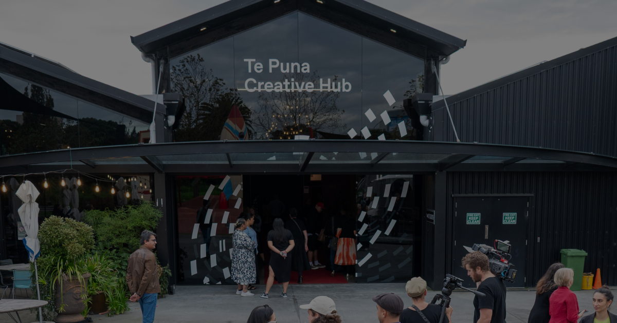 News | Click Studios joins Te Puna Creative Hub