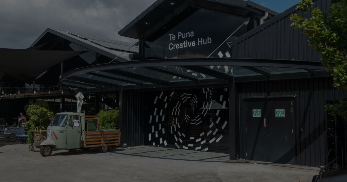 Te Puna Creative Hub | Premier Creative Spaces in Auckland