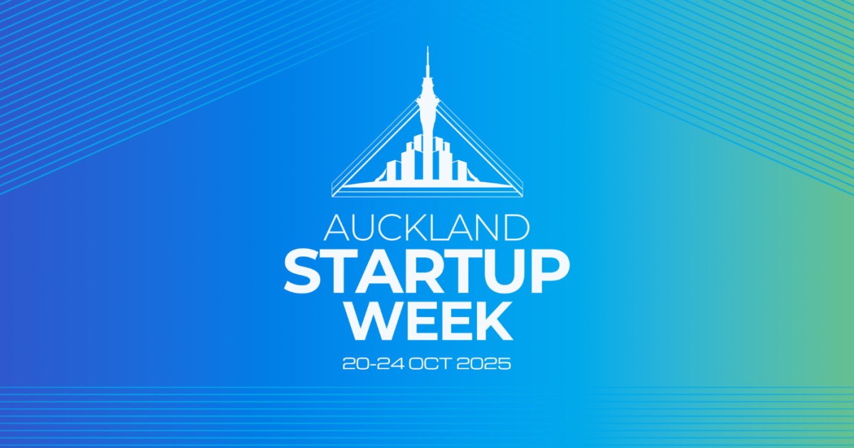 Launch of Auckland Startup Week | Auckland Economic Development